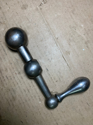 Lathe - Ball Crank Handle