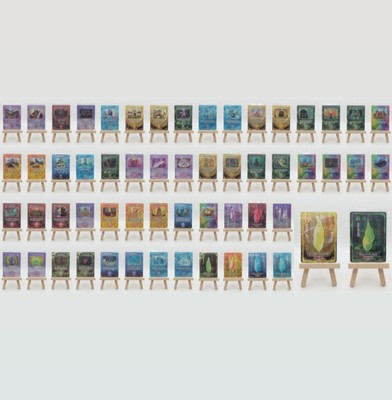 Akora TCG Warped Crusaders 1st Edition HOLOS (Relic Shard, Boxtopper ...