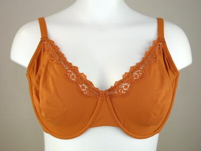 Skims# Fits Everybody Lace Scoop Unlined Underwire Bra US Size 46 DDD ...