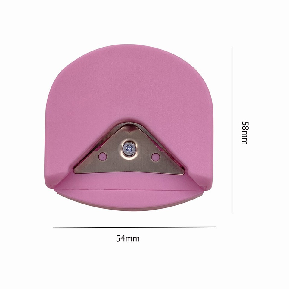 R4 Small Corner Rounder Sharp Corner Trimming Paper Puncher for Card ...