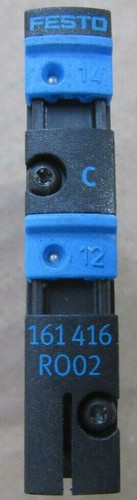 Festo 161-416 R002 Solenoid Valve VGC!!! | eBay