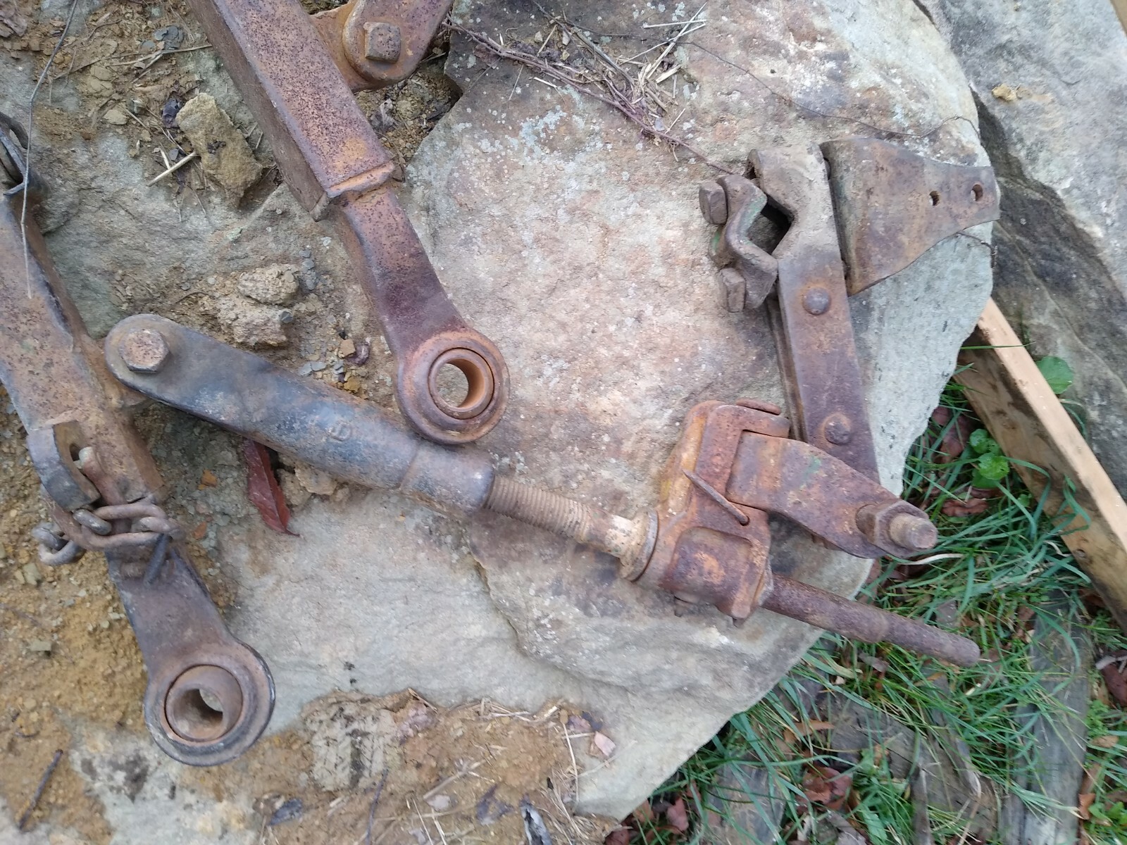 John Deere Tractor 3 point Arms 3pt 800 801 A B G 50 60 70 | eBay