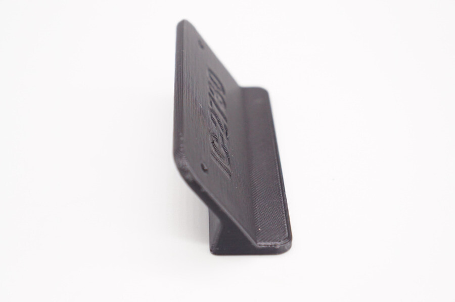 Custom Angled Desk Stand for Icom IC-2730 Control Panel | eBay
