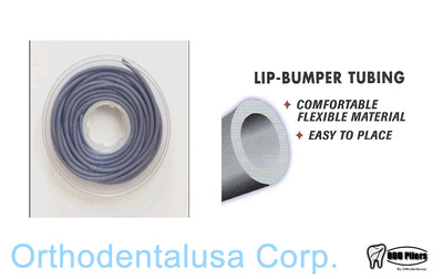 ELASTIC BUMPER SLEEVE GRAY 10 FT SPOOL .45 LIP TISSUE TUBING GUARD ...