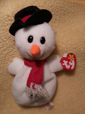 Snowball 1996 Ty Beanie Baby nwt | eBay