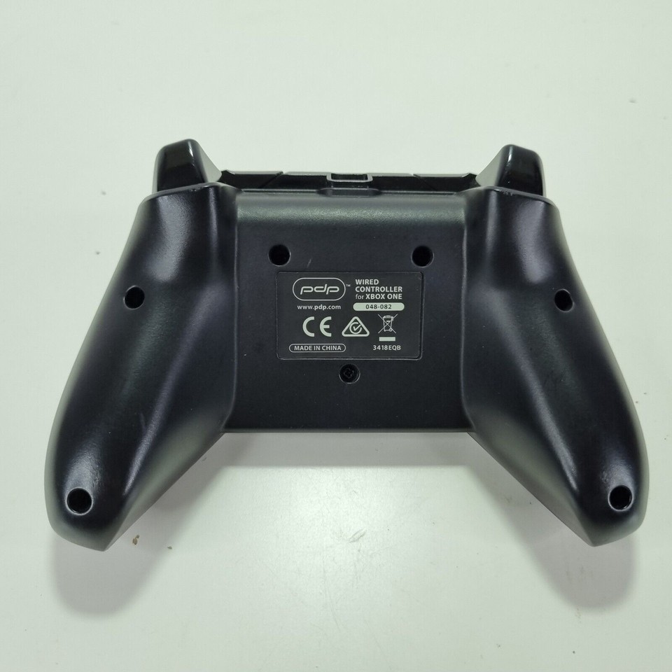 Xbox One Wired Controller - Power A - B button is not working - No ...