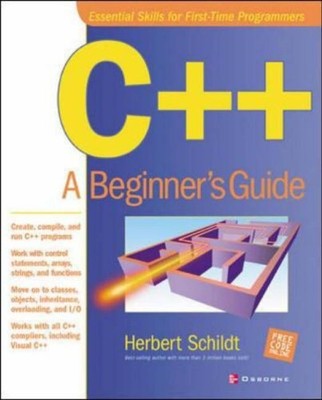 C++: A Beginner's Guide by Schildt, Herbert Paperback / softback Book ...