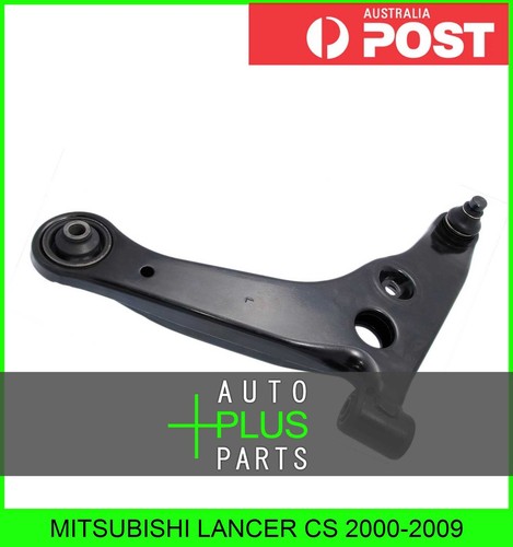 Fits MITSUBISHI LANCER CS - Left Hand Lh Front Control Arm Suspension ...