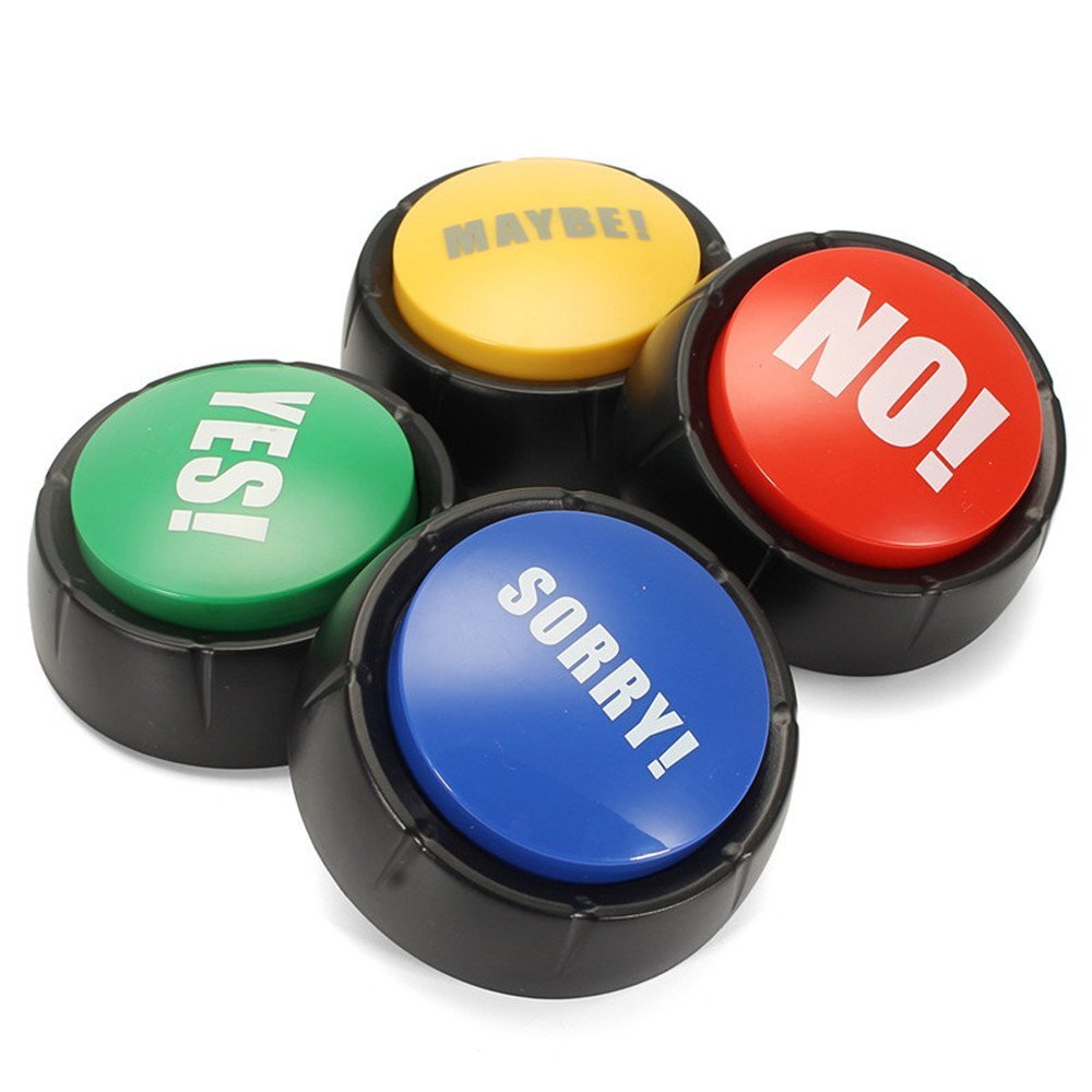 Yes Game Button