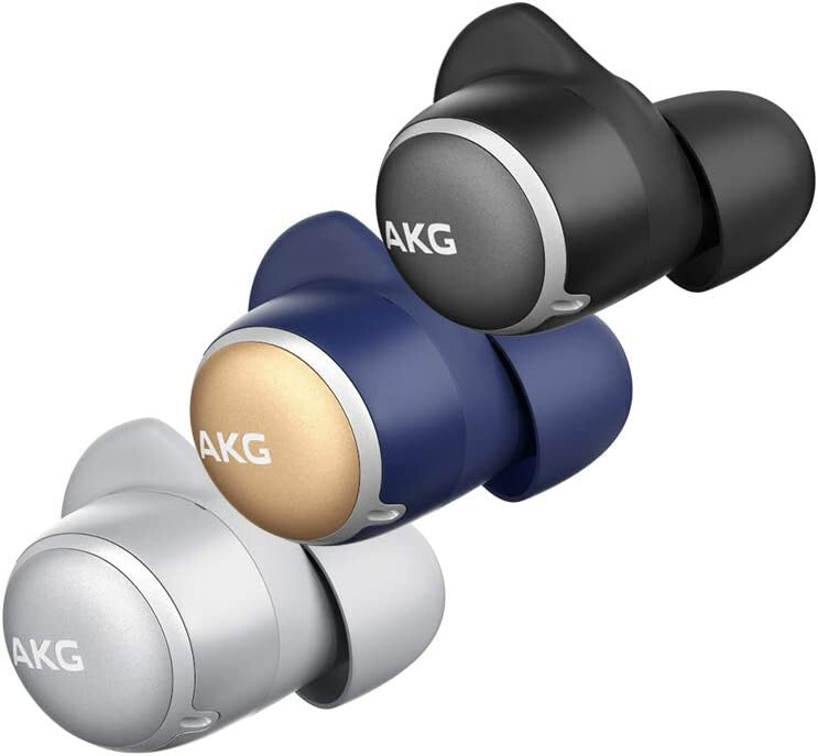 AKG N400NC TWS True Wireless Bluetooth Noise-cancelling Headphones ...