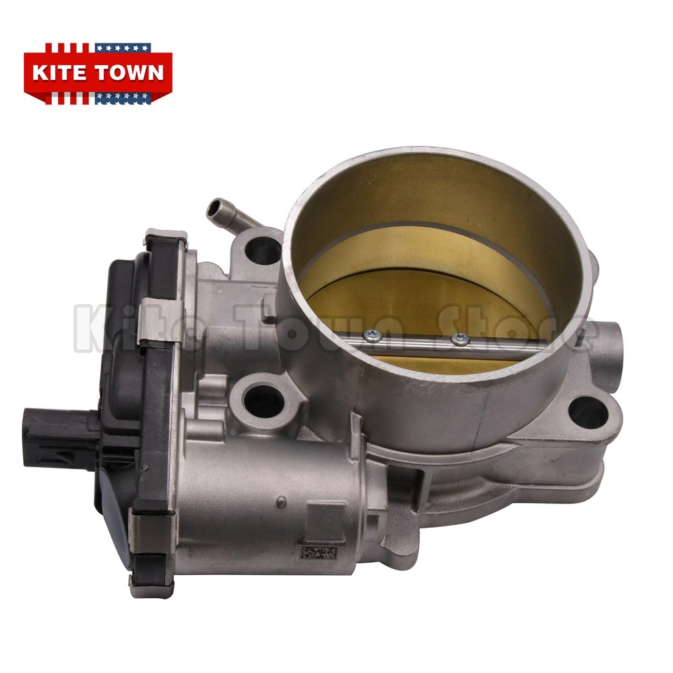 GENUINE Throttle Body For JAGUAR XE XF XJ RANGE ROVER SPORT LR4 ...