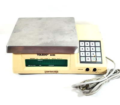 Scales - Toledo Scale