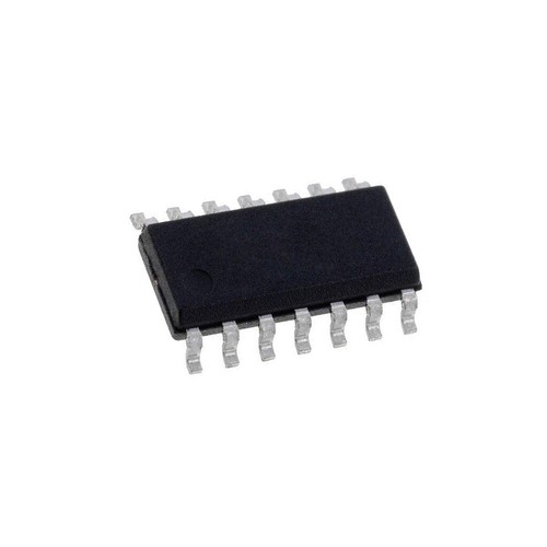 4X MC74HCT132ADR2G IC: Digital NAND Channels: 4IN: 8 CMOS SMD SO14 ...