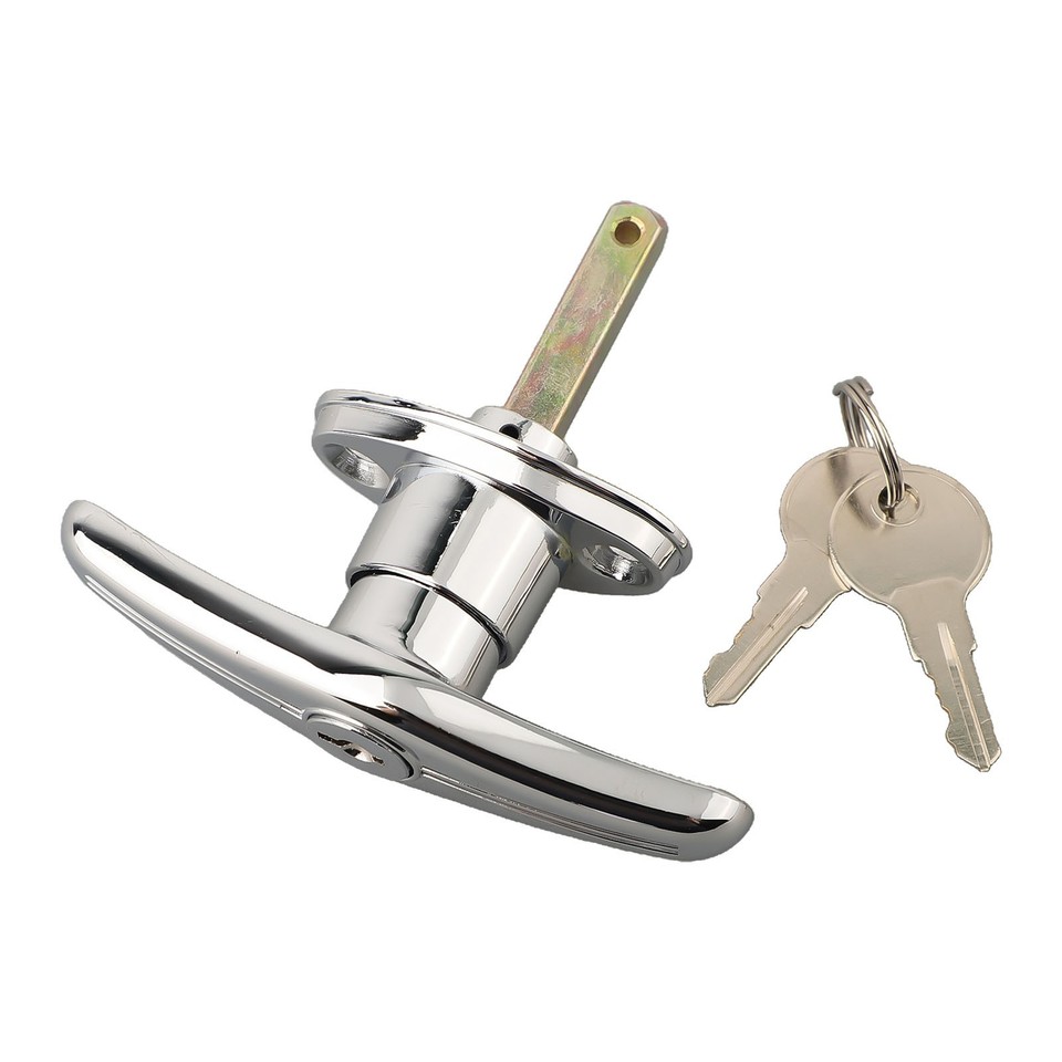 Garage Door Lock Rust Resistant Smooth Appearance Strength And ...