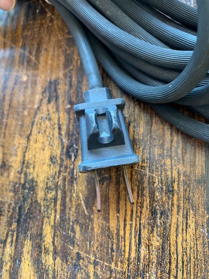 Original OEM Kirby G3, G4, G5, G6, G7 Gray Replacement Power Cord | eBay