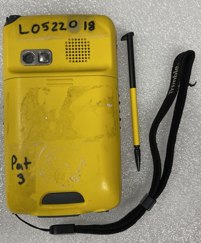 Trimble Juno Series SB Handheld GPS Mapping Data Collector No Battery No charger | eBay