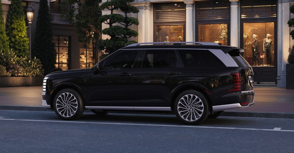 Grille Cover Upper Radiator Sight Shield ⭐OEM⭐ 2026 Hyundai Palisade ...