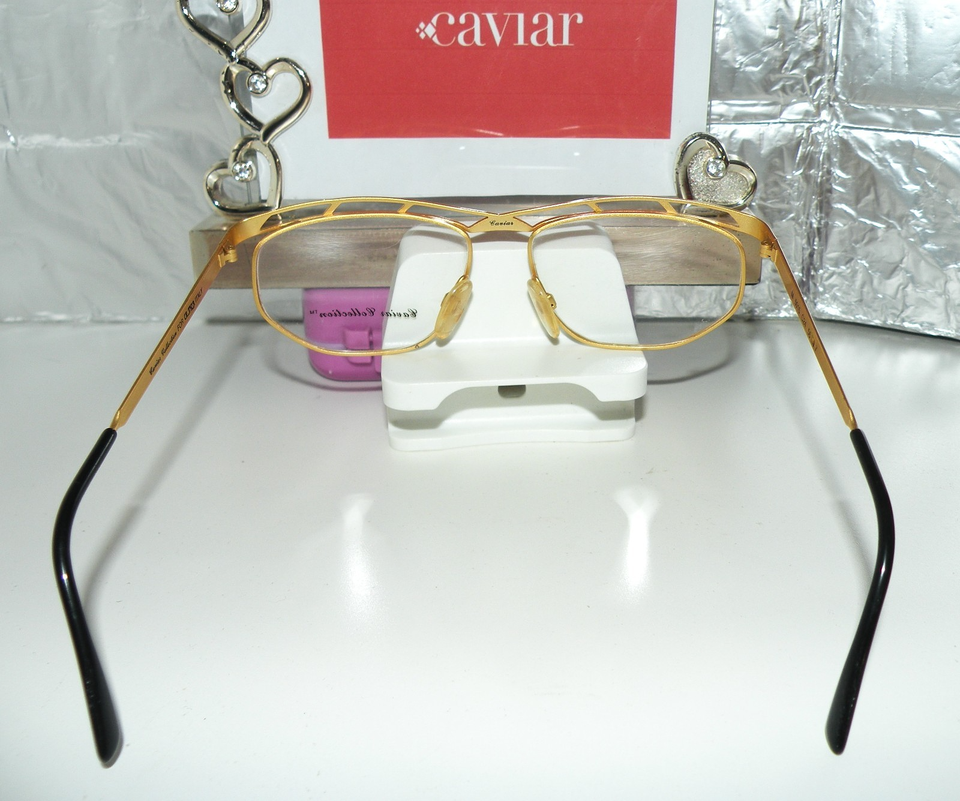 NOS/NEW 1990 CAVIAR COLLECTION M 5016 C24 FOR ULTRA SUNGLASSES BOX 31 ...