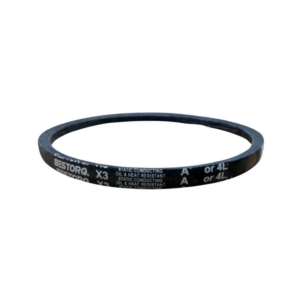 A26 or 4L280 Bestorq "A" Classic V-Belt 1/2" Top Width 28" Outside ...