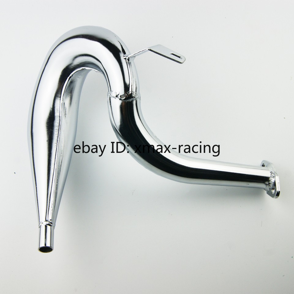 Rovan High Performance Tuned Pipe Exhaust Fits HPI KM Baja 5B 5T SS 30 ...