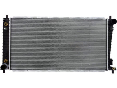 Radiator For 97-98 Ford F150 Expedition F250 4.6L V8 4.2L V6 SW62Q6 | eBay