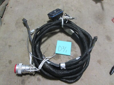 NOS Oshkosh Wiring Harness 45152-3645556 Caterpillar Engine, Military ...