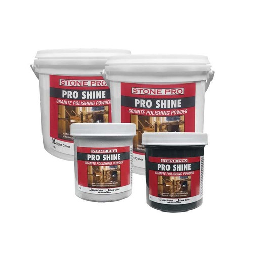 Stone Pro Pro Shine Granite Polish | eBay