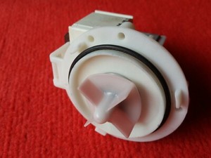 Genuine Asko Washing Machine Drain Pump W6444 #8077228 | eBay