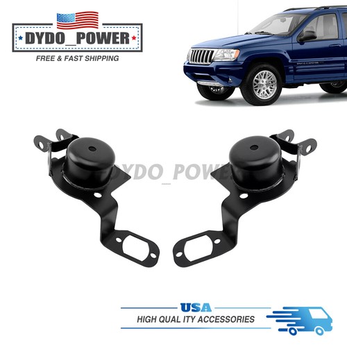 Lower Coil Spring Bracket Front Left & Right For 1999-2004 Jeep Grand ...