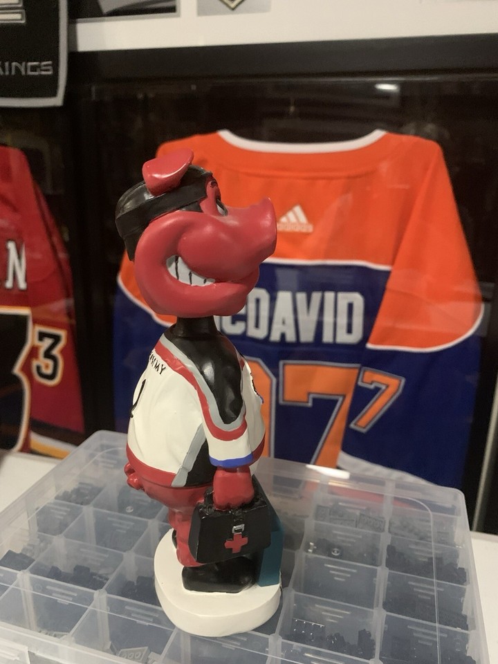 Hamilton E. Hog Hammy Rockford Icehogs Mascot SGA Rockford Icehogs ...