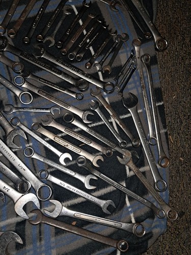 vintage craftsman tool set | eBay