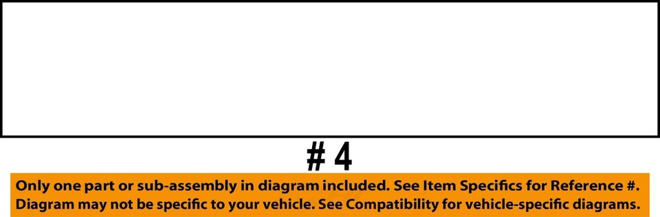 FIAT OEM 2018 500 Information Labels Labels-Emission Label 68406470AA ...