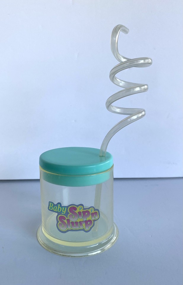 Vintage Baby Sip N Slurp KENNER HASBRO 1995 | eBay
