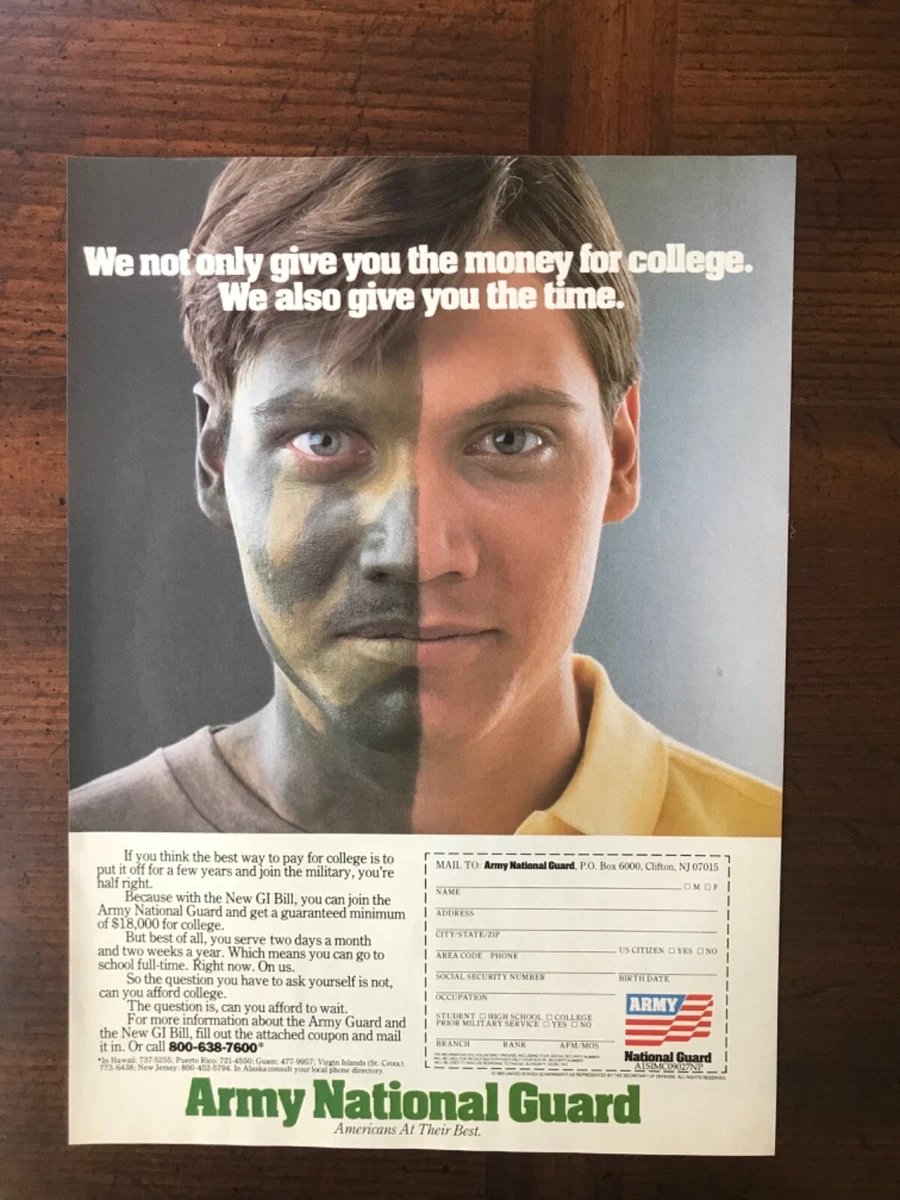 Best College Print Ads