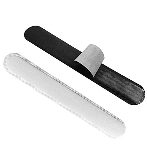 Hat Sweat Liner for Cap Absorbent Sweat Shields Pad for Hats Strips 80 ...