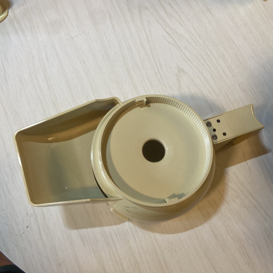 West Bend High Performance Food Processor 6500 Base Shredder Pusher ...