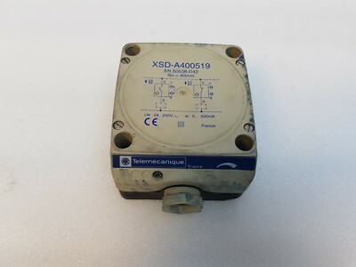 Telemecanique XSD-A400519 061994 | eBay