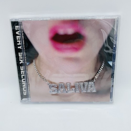 Every Six Seconds by Saliva (CD, Mar-2001, Uptown/Universal) for sale ...