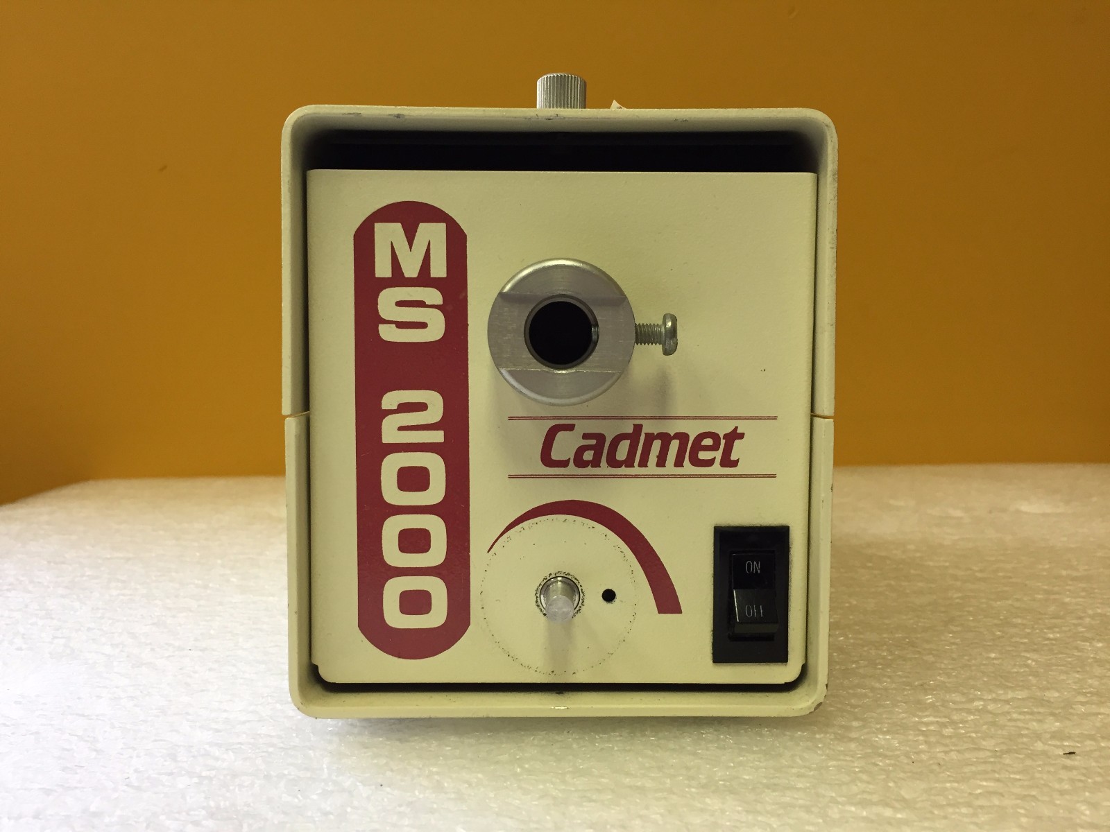 Cadmet MS-2000 (pn# 30040) 150 Watt, 115 VAC, 50/60 Hz, Fiber Optic ...