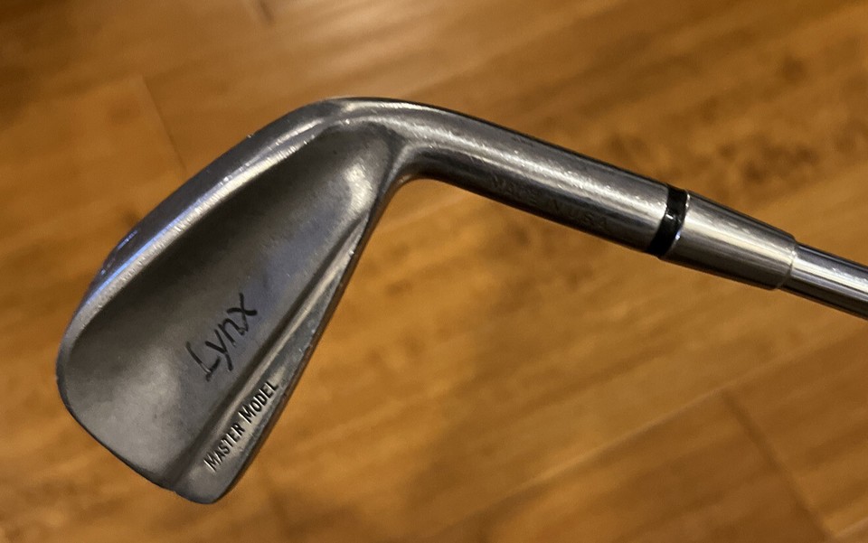 Lynx Irons 3-PW Stainless Steel Golf Club Set With New Midsize Tour ...