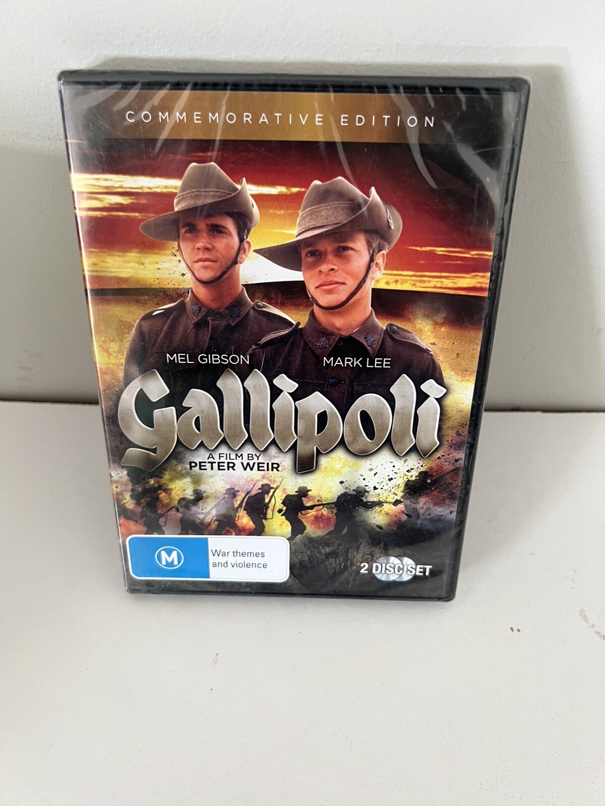 Gallipoli (Collector's Edition, DVD, 1981) for sale online | eBay