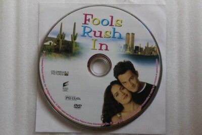 Fools Rush In DVD 43396949492| eBay