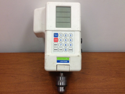 Mixers - Lightnin Mixer Model