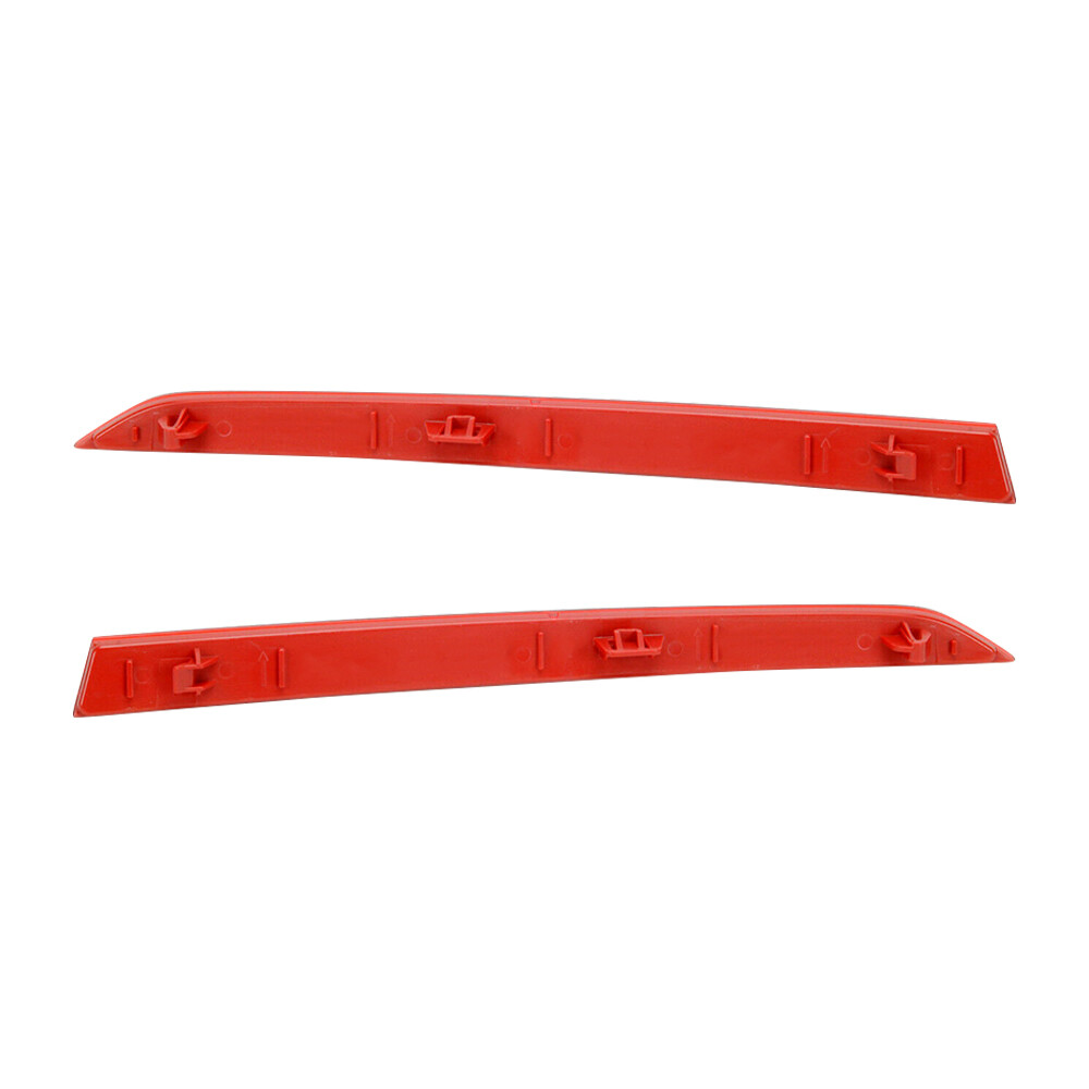 R & L Rear Bumper Marker Reflector For BMW 3-Series F30 F31 MSport 328i ...