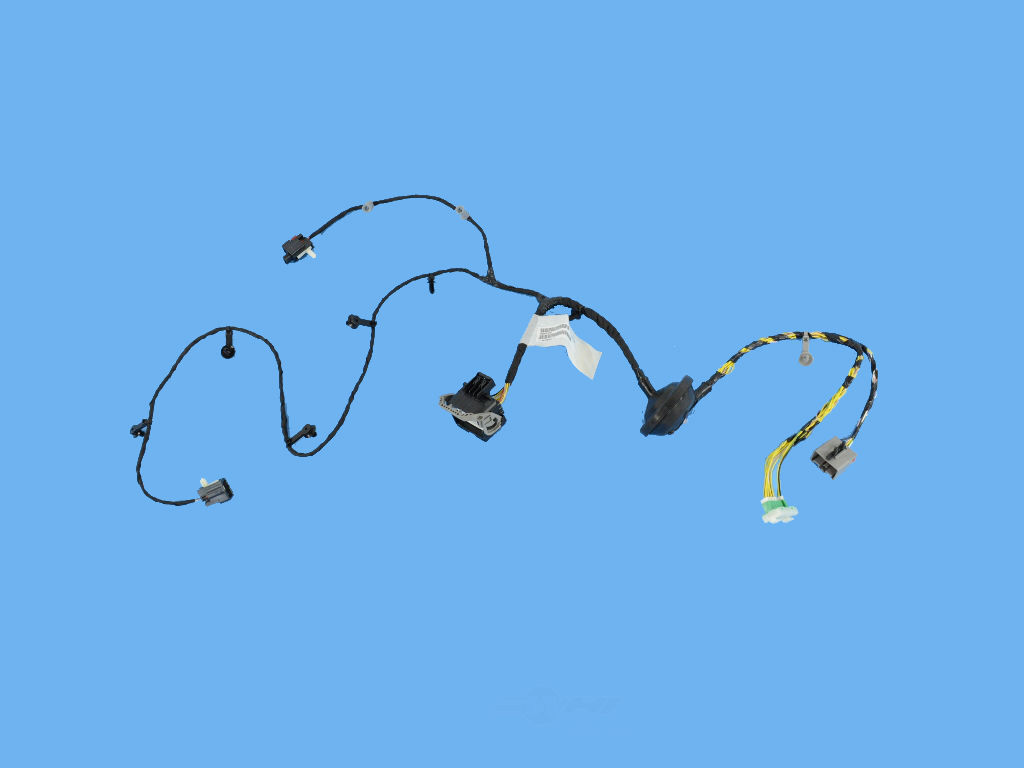 Dashboard Wiring Harness Clip Mopar 68299629AC for sale online | eBay