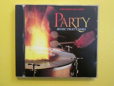 Day Parts Party Music That Cooks by Chip Davis Day Parts CD 12805010221 ...