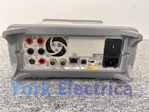 1PC used 100% Test KEYSIGHT/ HP/ Agilent 34410A 6 1/2 Digital ...