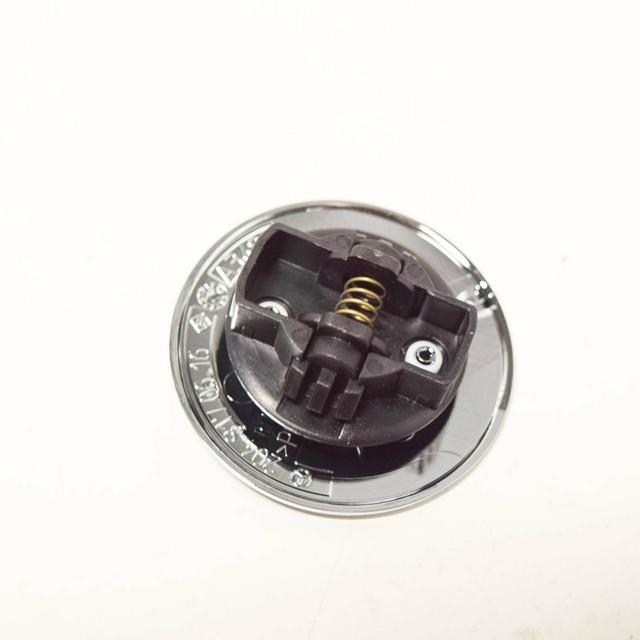 57mm Blue A2048170616 for MERCEDES BENZ C E S Class Flat Hood Emblem ...