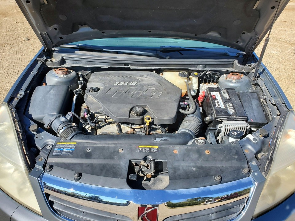 **LOCAL PICKUP** 2007 Saturn Aura 3.5L Engine (vin N 8th opt LZ4)(60k ...