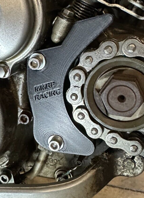 YamahaYFZ450YFZ450 MMRP RACING case saver BLACK(04-2013) EXTREME COATED ...